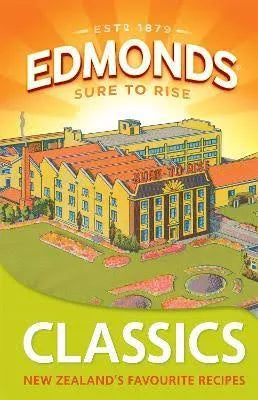Edmonds Classics – Heritage New Zealand Shop