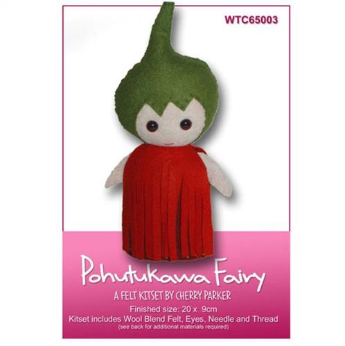 Felt Kitset Doll Range – Heritage New Zealand Shop